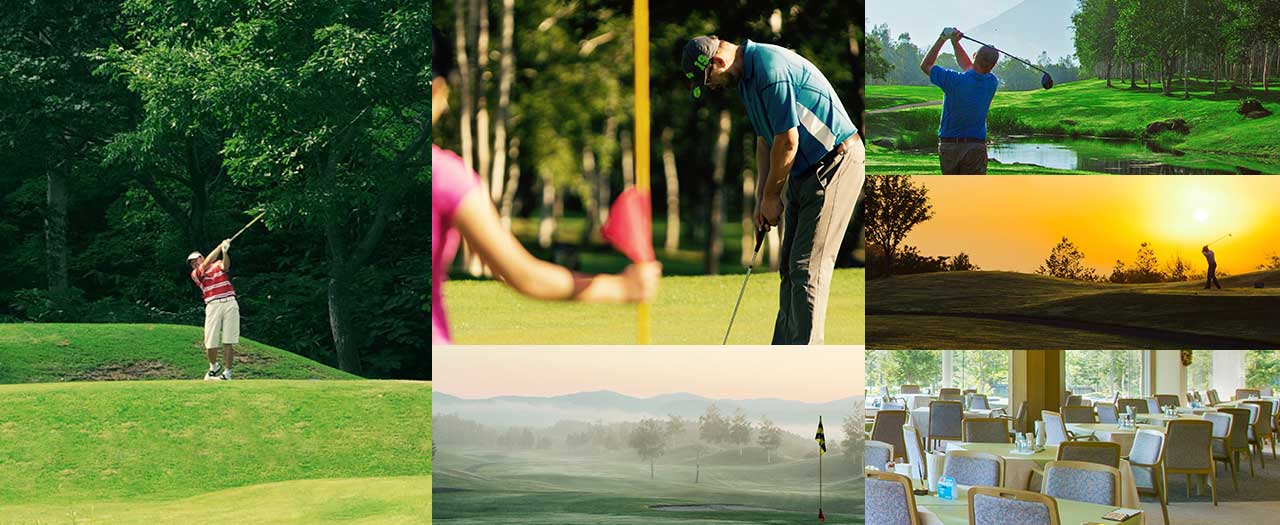 Course Guide | Hanazono Golf